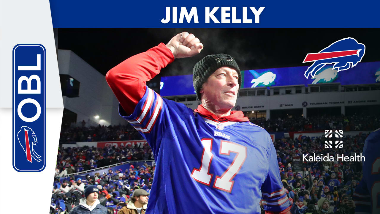 Jim Kelly: "I'm So Pumped Up About This Offense"