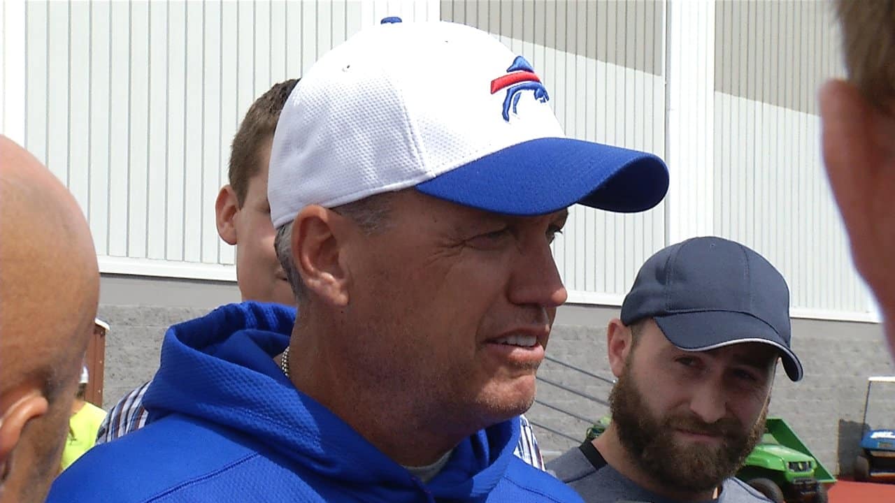 Rex Ryan: "It's Always Special"