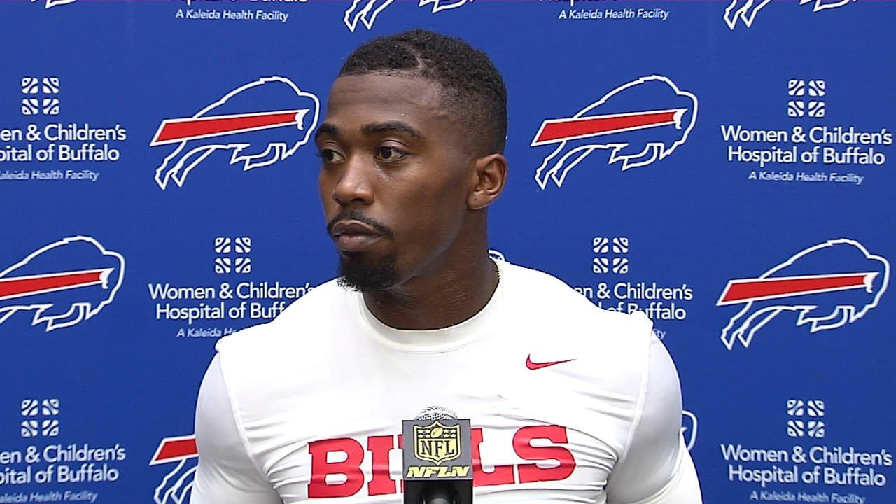 Tyrod Taylor: "We're Confident As A Team"