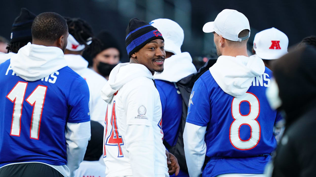 Stefon Diggs, Dion Dawkins will represent Bills at Pro Bowl