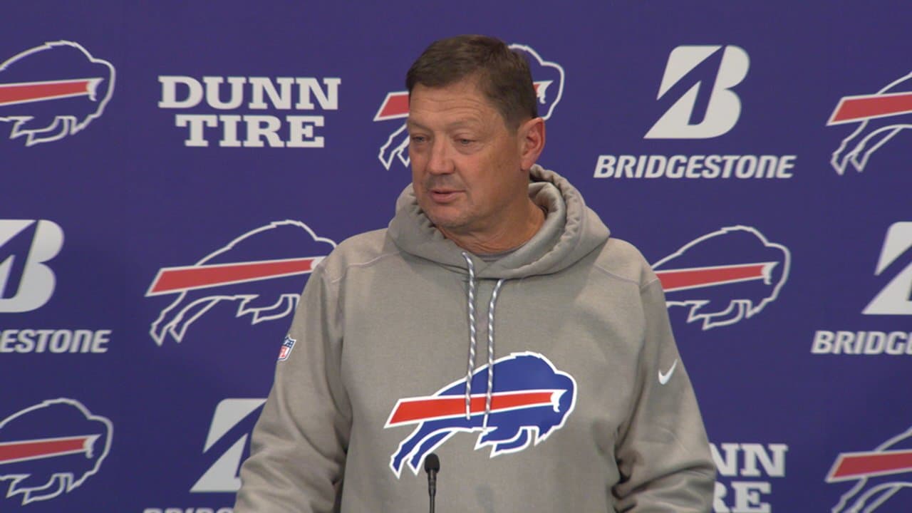 Rick Dennison: "Make Plays"