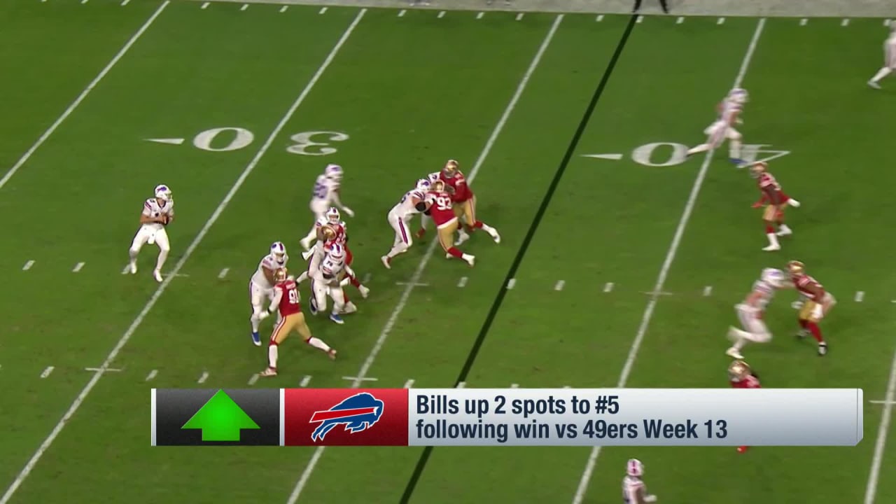 Dan Hanzus: Bills have potential to beat anyone in playoffs