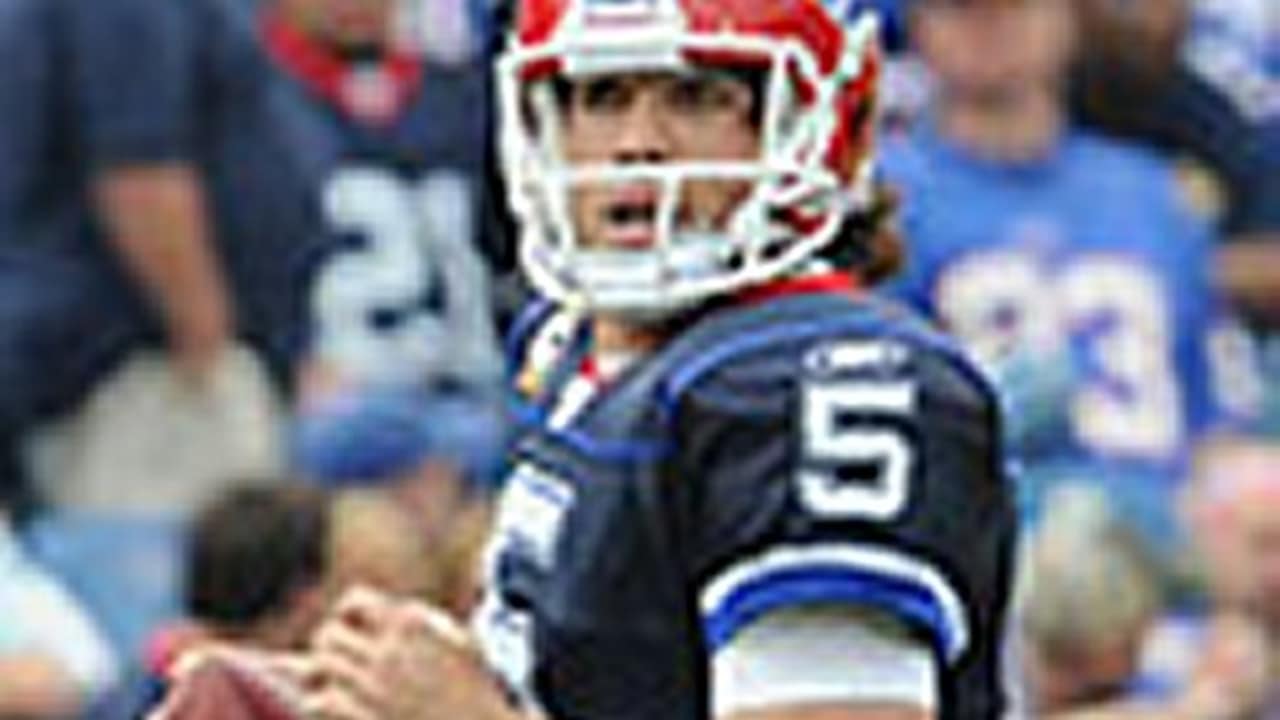 Bills Roundup: Reaction to Edwards Release