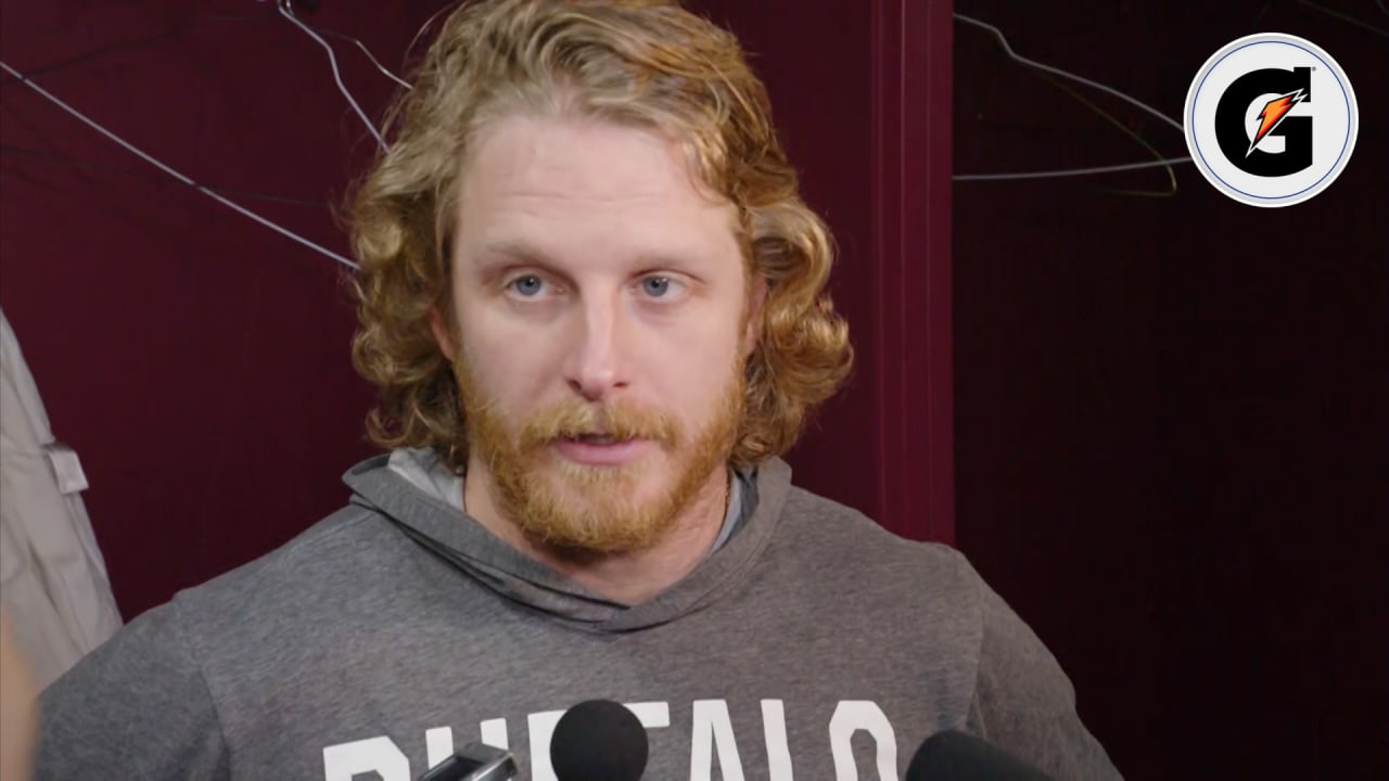 Cole Beasley: "We Gotta Figure Out A Way To Finish"