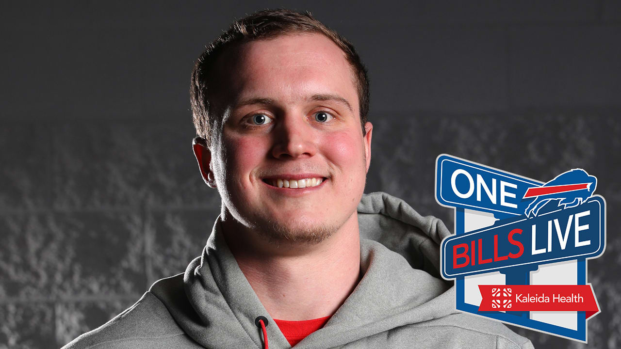 Tyler Kroft: “This is a team atmosphere”