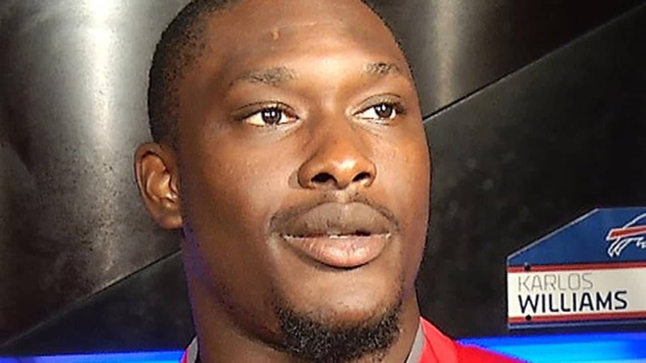 Karlos Williams: "Defenses will be on their heels"