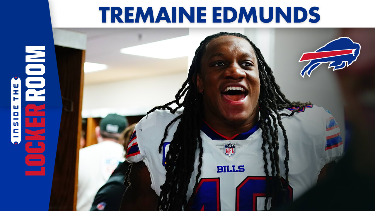 Tremaine Edmunds: "Guys Believe In The Next Play Mentality"