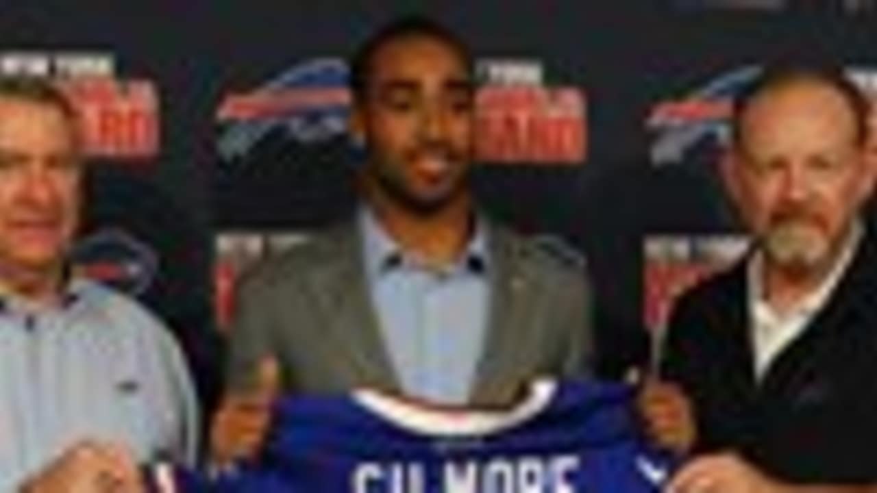 Gilmore's vision now a reality