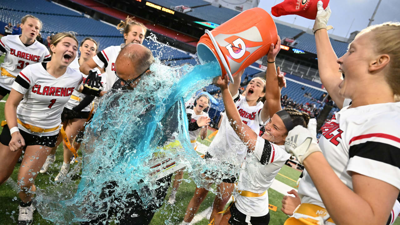 Best photos of the 2023 Girls Flag Football Regional Championships