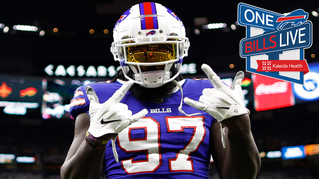 Mario Addison: "The Whole Stadium Will Be Rockin'