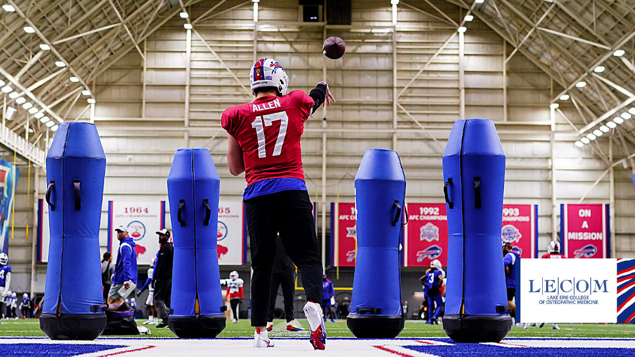 In the Lab | Bills vs. Patriots | Week 13