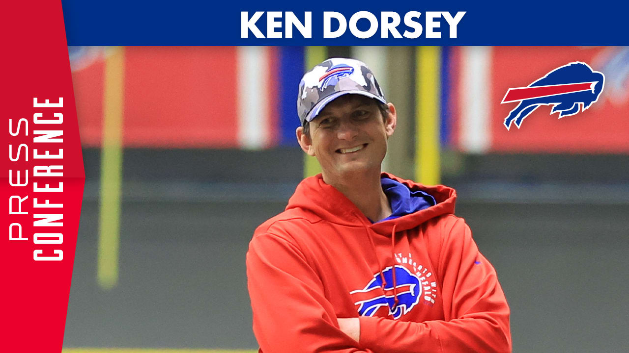 Ken Dorsey: "It's Going To Be A Great Challenge For Us"