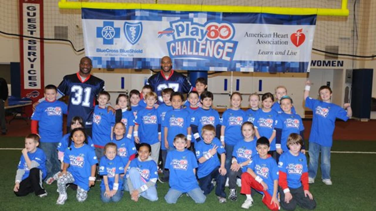 Play 60 Challenge