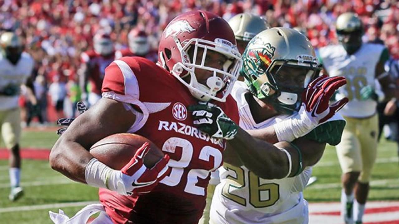 Watch: Jonathan Williams Highlights