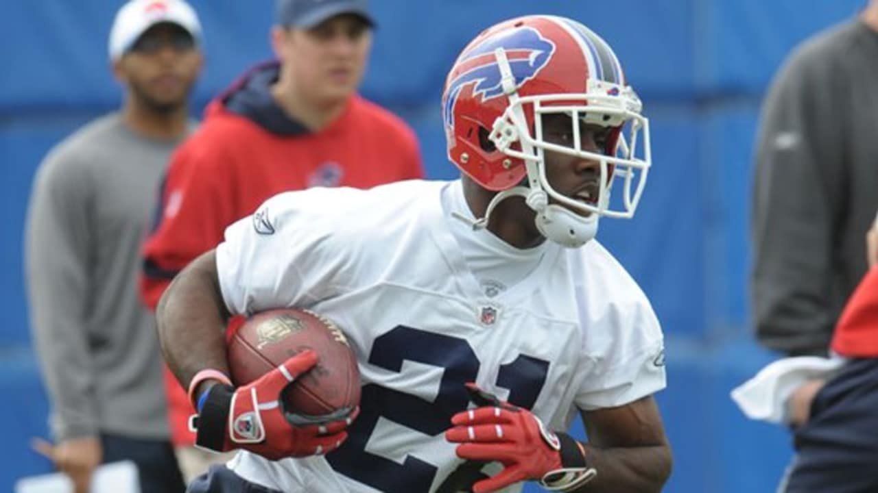 Spiller likes Bills' future