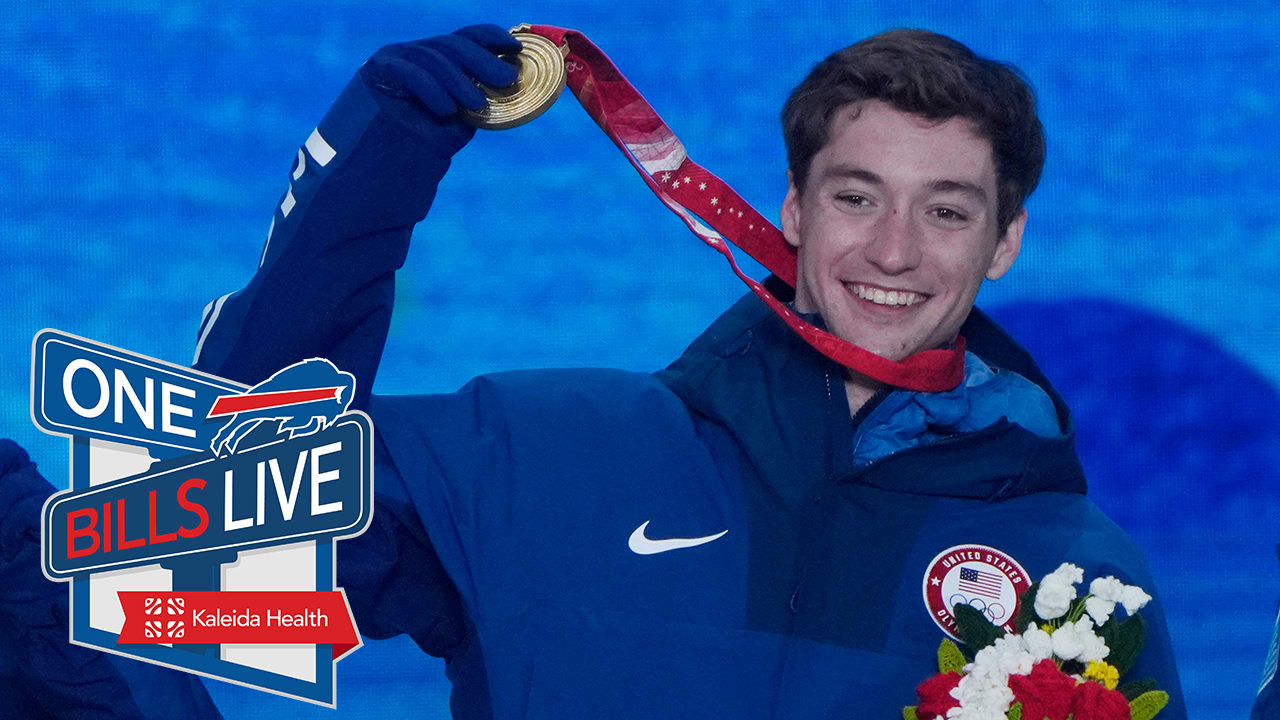 Chris Lillis: Moment When I Knew We Were Going to be Gold Medalists Was ...