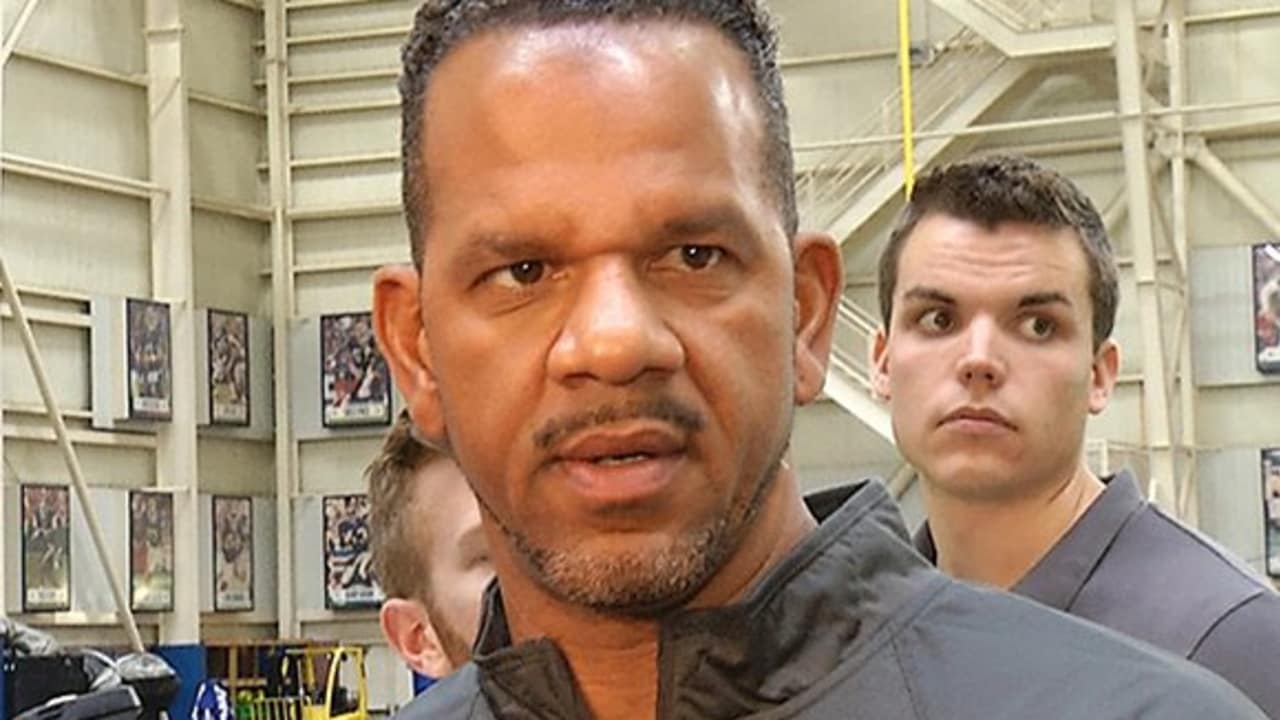 Andre Reed: "This is something I want to do"