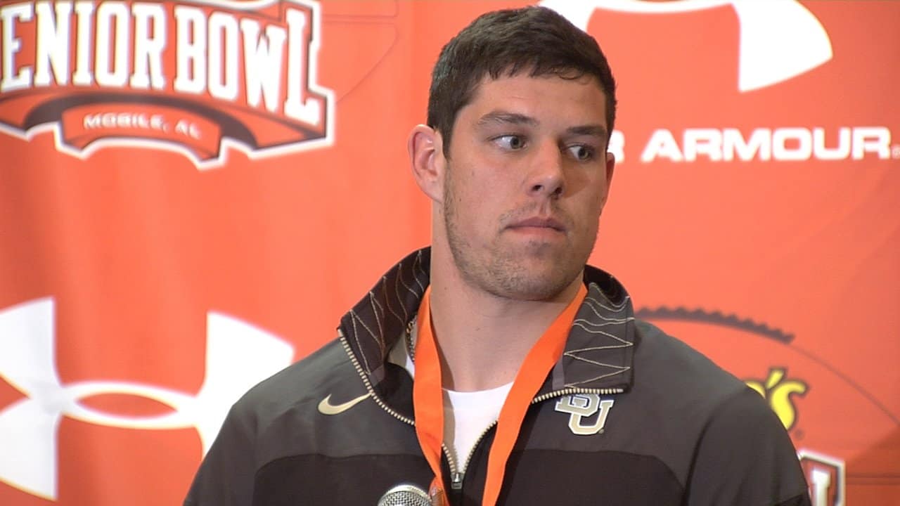 QB Bryce Petty: "We're Different Players"