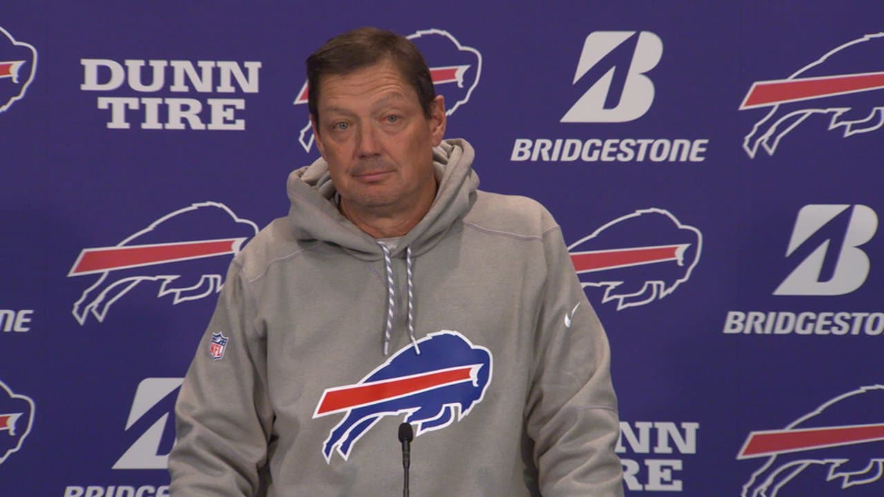 Rick Dennison: "Our Job to Iron It Out"