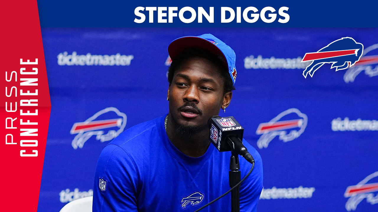 Stefon Diggs: "We Move As One"