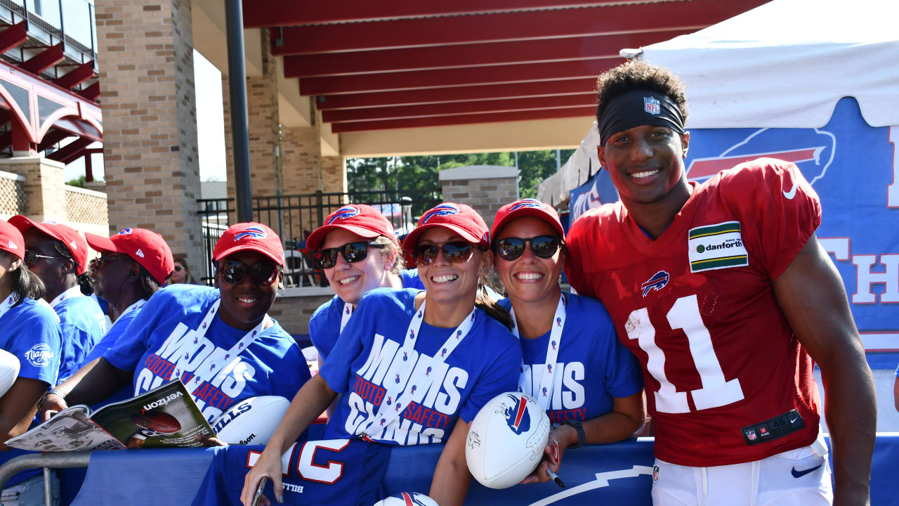 Bills in the Community 2018: Events