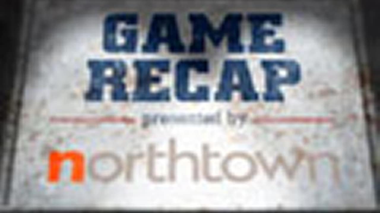 Week 2: Game Recap