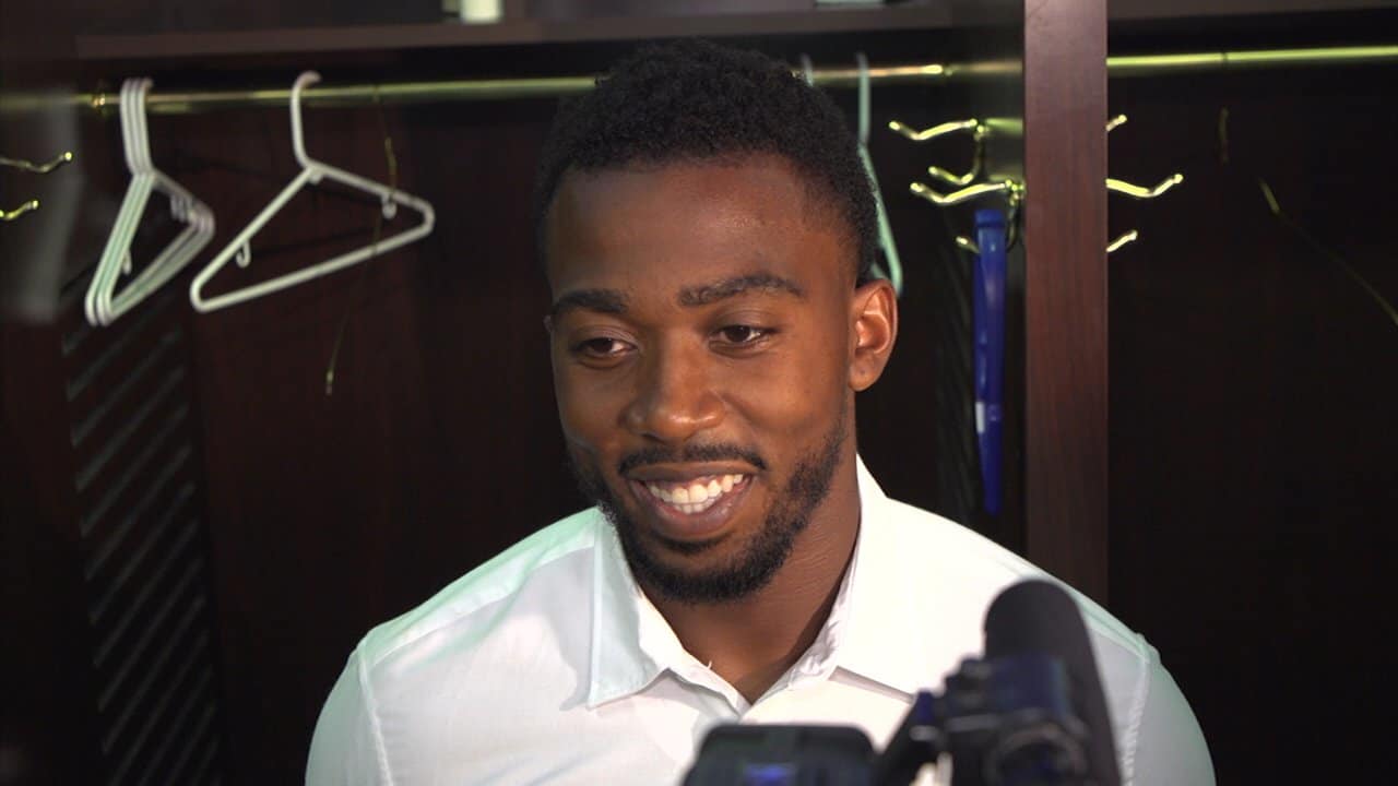 Taylor: "Those Guys Have Been Great"