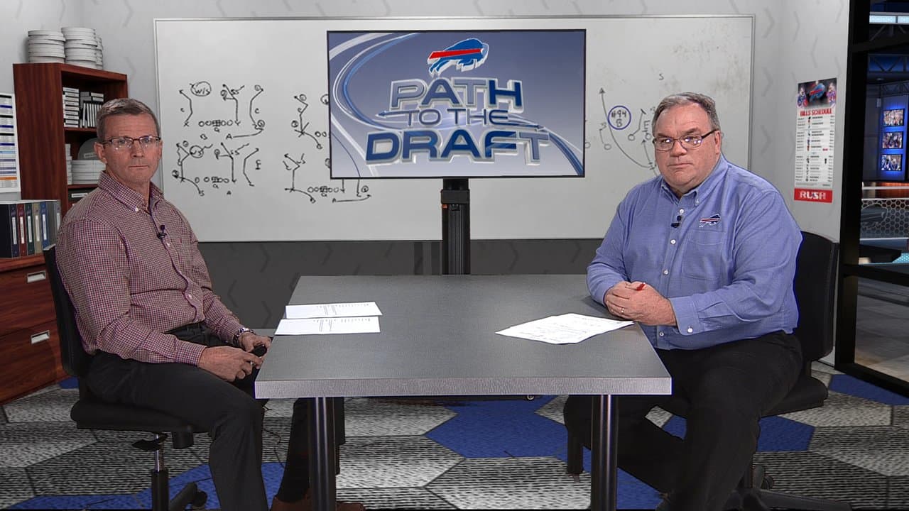 Watch: Mark Kelso Looks at Two Top DB Prospects