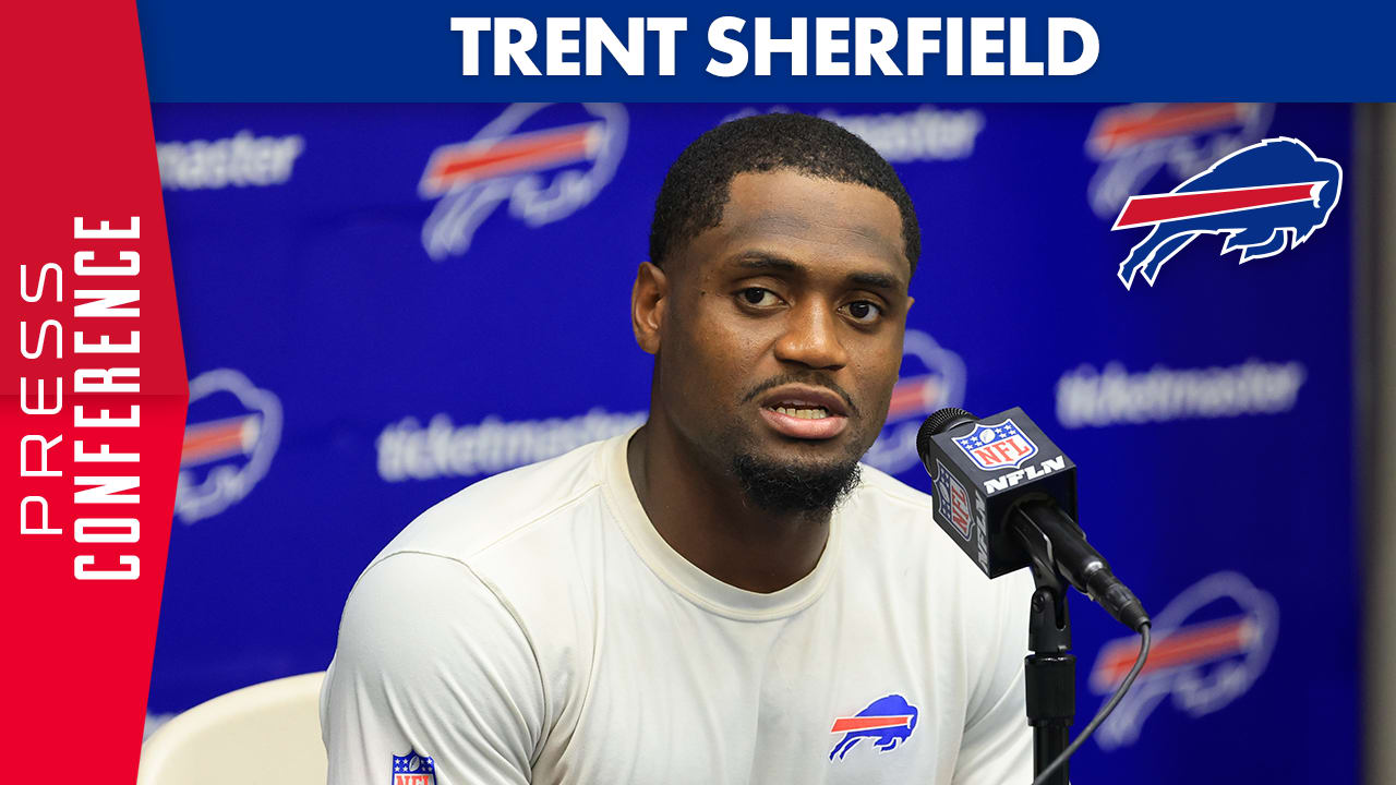 Trent Sherfield: "These Are My People"