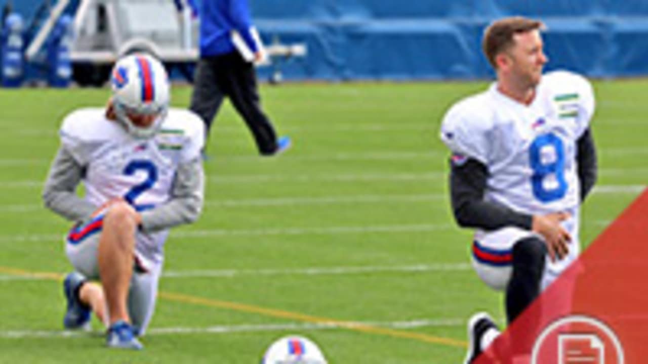 Ryan raises the ante on Bills kicker position