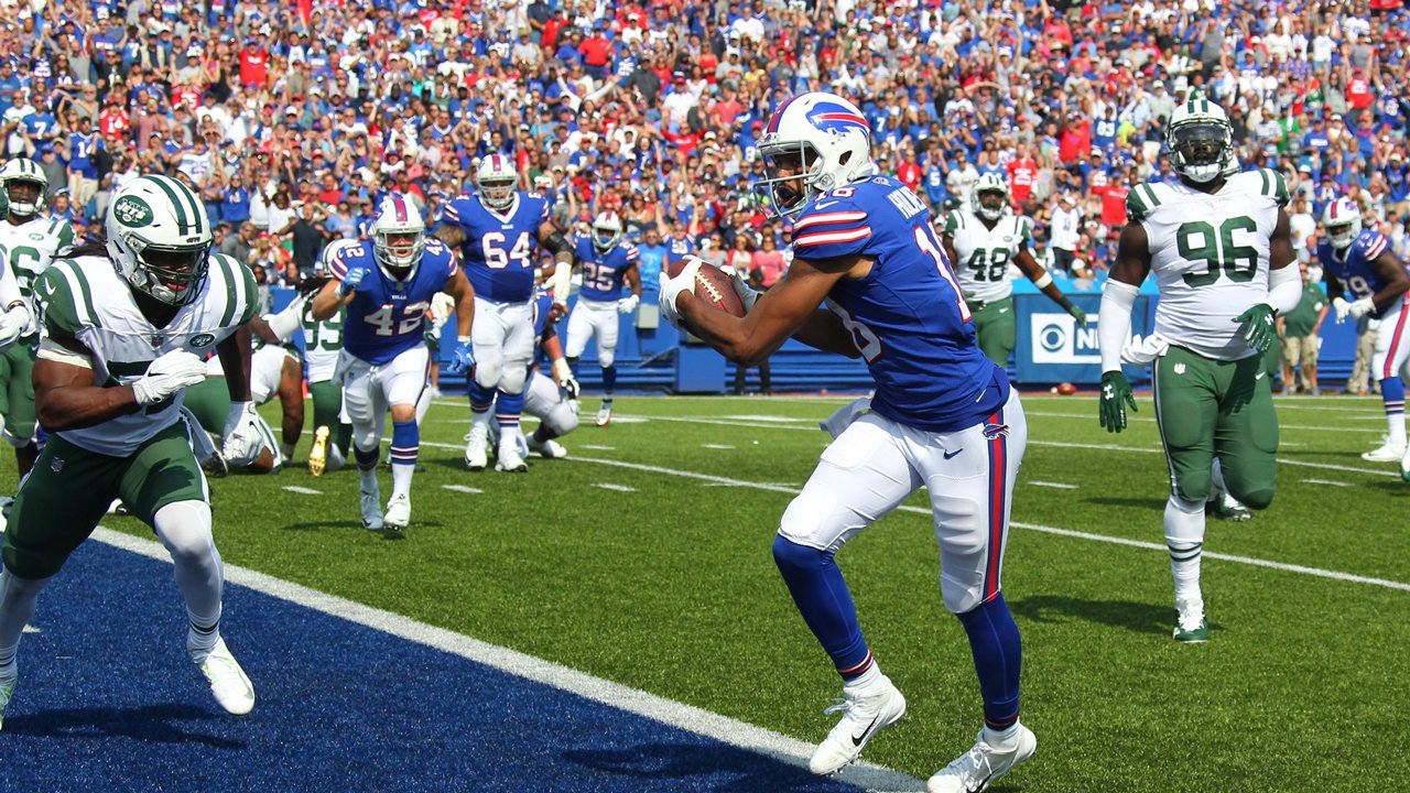 Best of Bills Touchdowns: 2017 Season