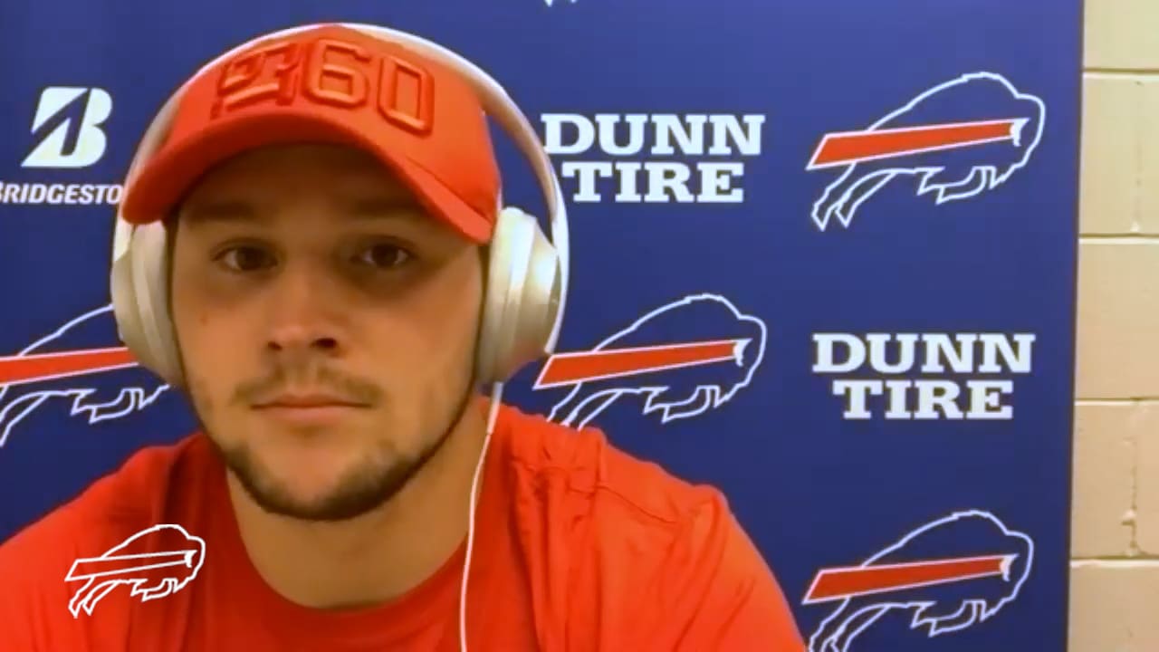 Josh Allen: "All-Around Team Win"