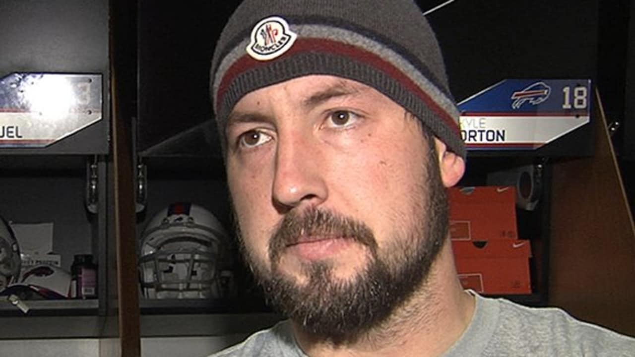 Kyle Orton: "Have to be on the top of our game"