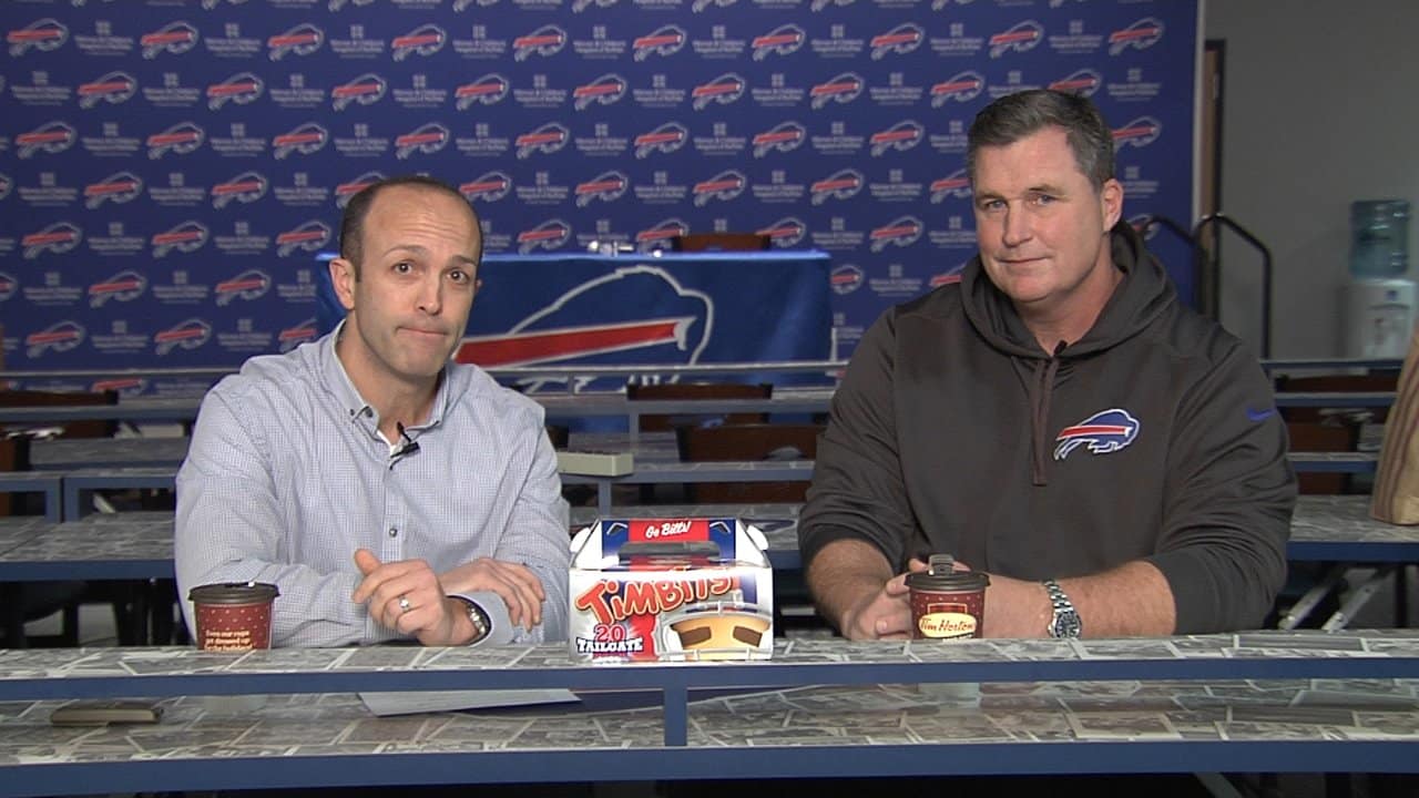 Coffee with the Coach Presented by Tim Hortons