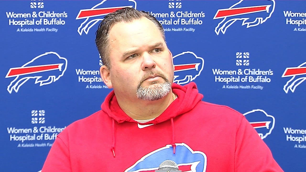 Greg Roman: "I Like What I see"