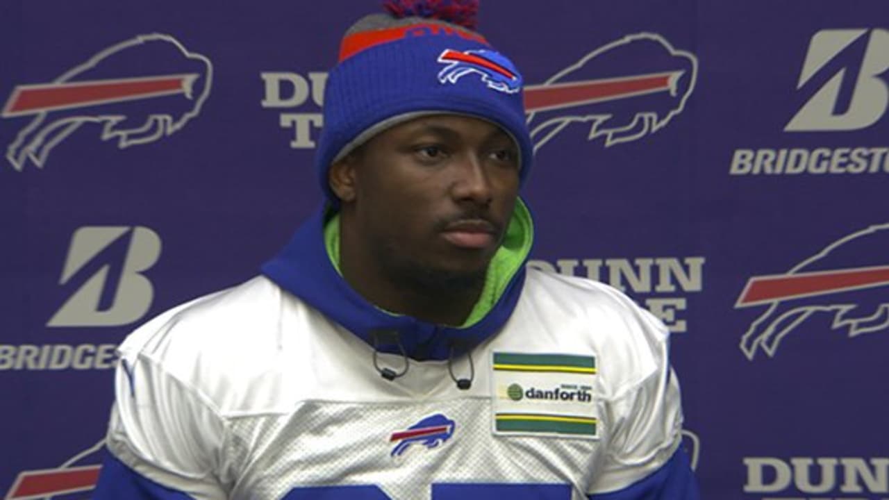 McCoy: "We're Going to Support Him"