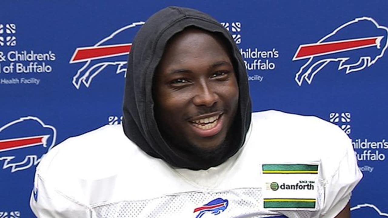 LeSean McCoy: "They're a fast group"