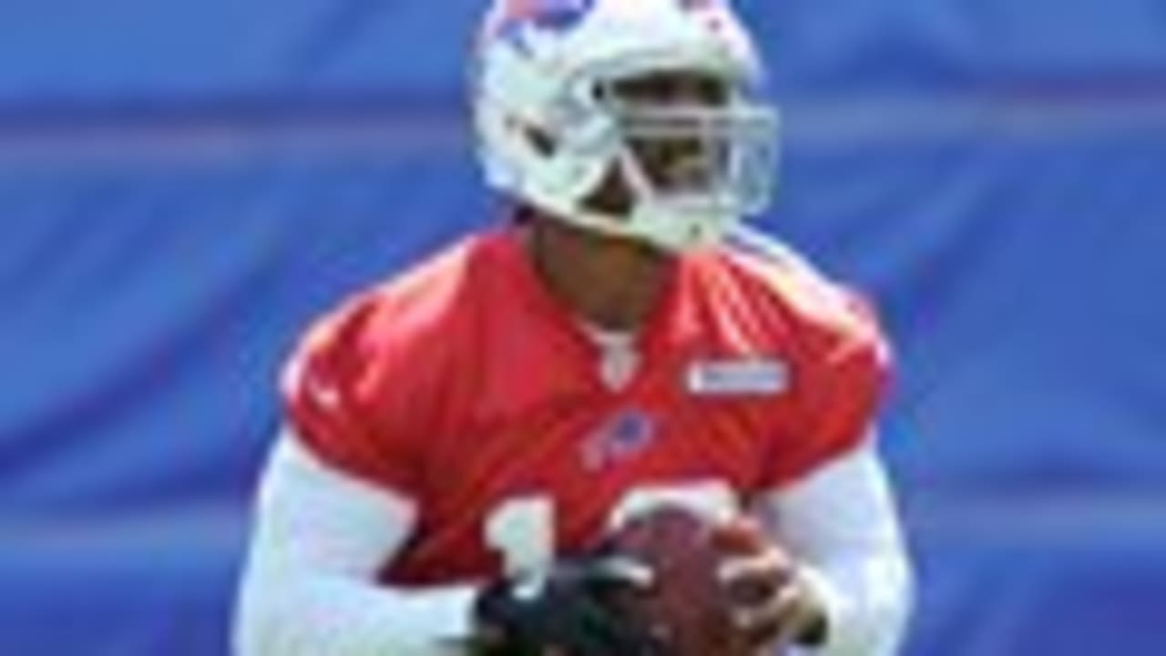 QB is Brad Smith's chief title now