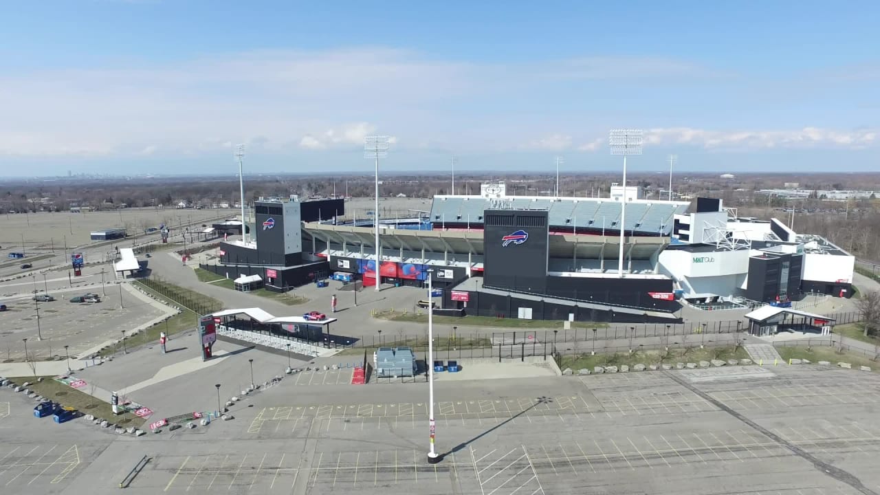 Congrats from Bills Legends presented by Toyota