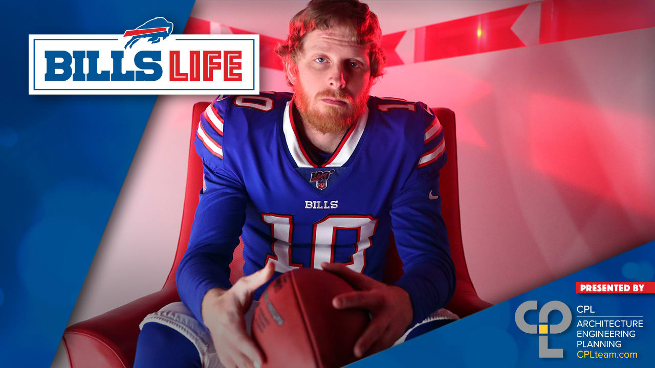 Bills Life: Beasley collaborates with DMC