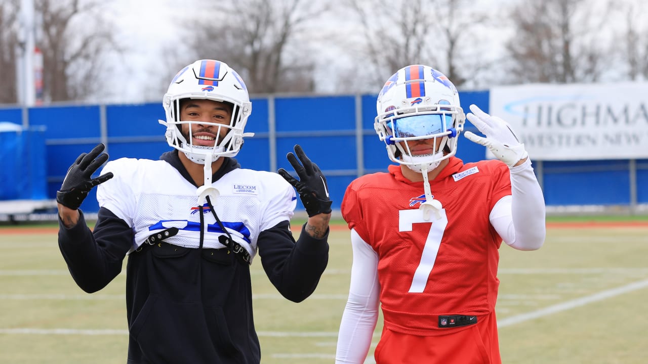In the Lab | Bills prepare for Patriots | Week 18