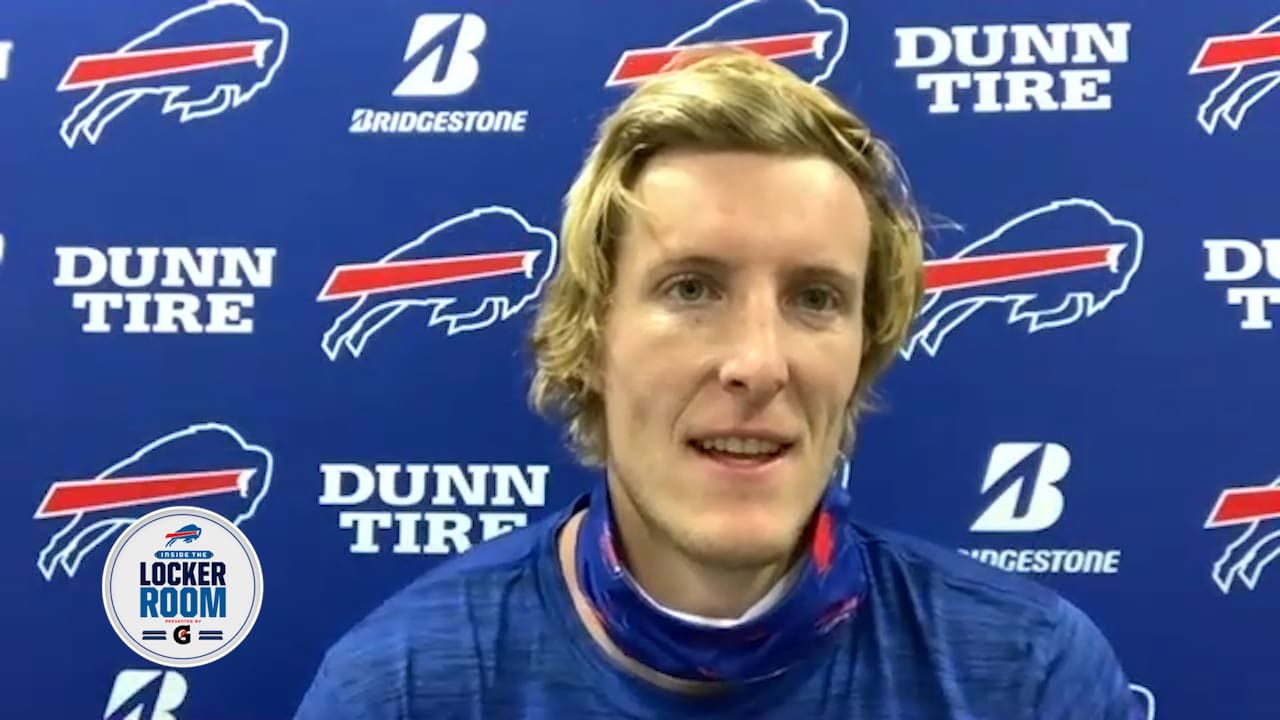 Lachlan Edwards: "I'm Grateful for the Opportunity"