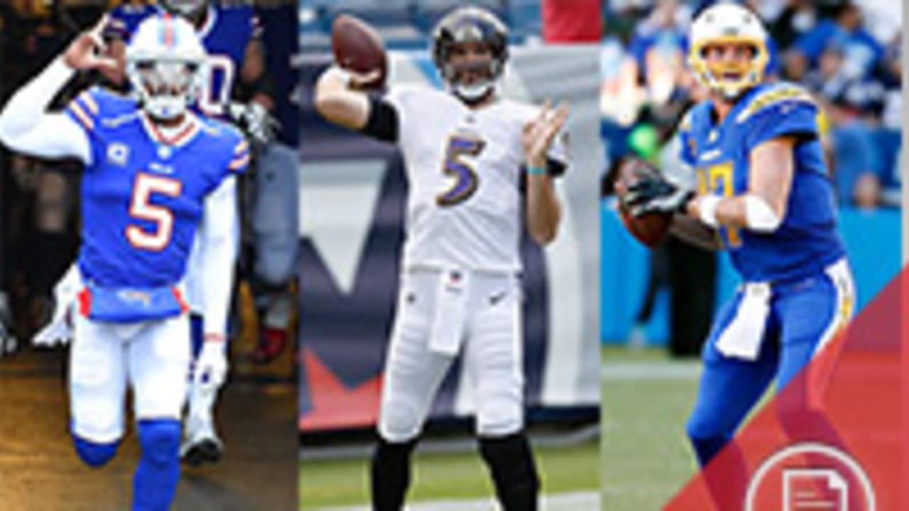 6 things to watch in the AFC wild card playoff race and Bills-Patriots ...