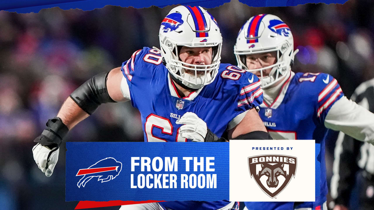 Playoff mentality fuels the Bills' five-game win streak and trip to the ...