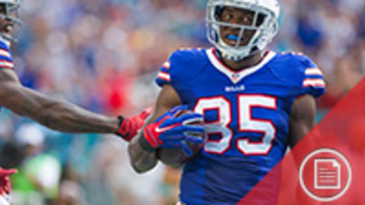 Charles Clay proving to be a dangerous weapon