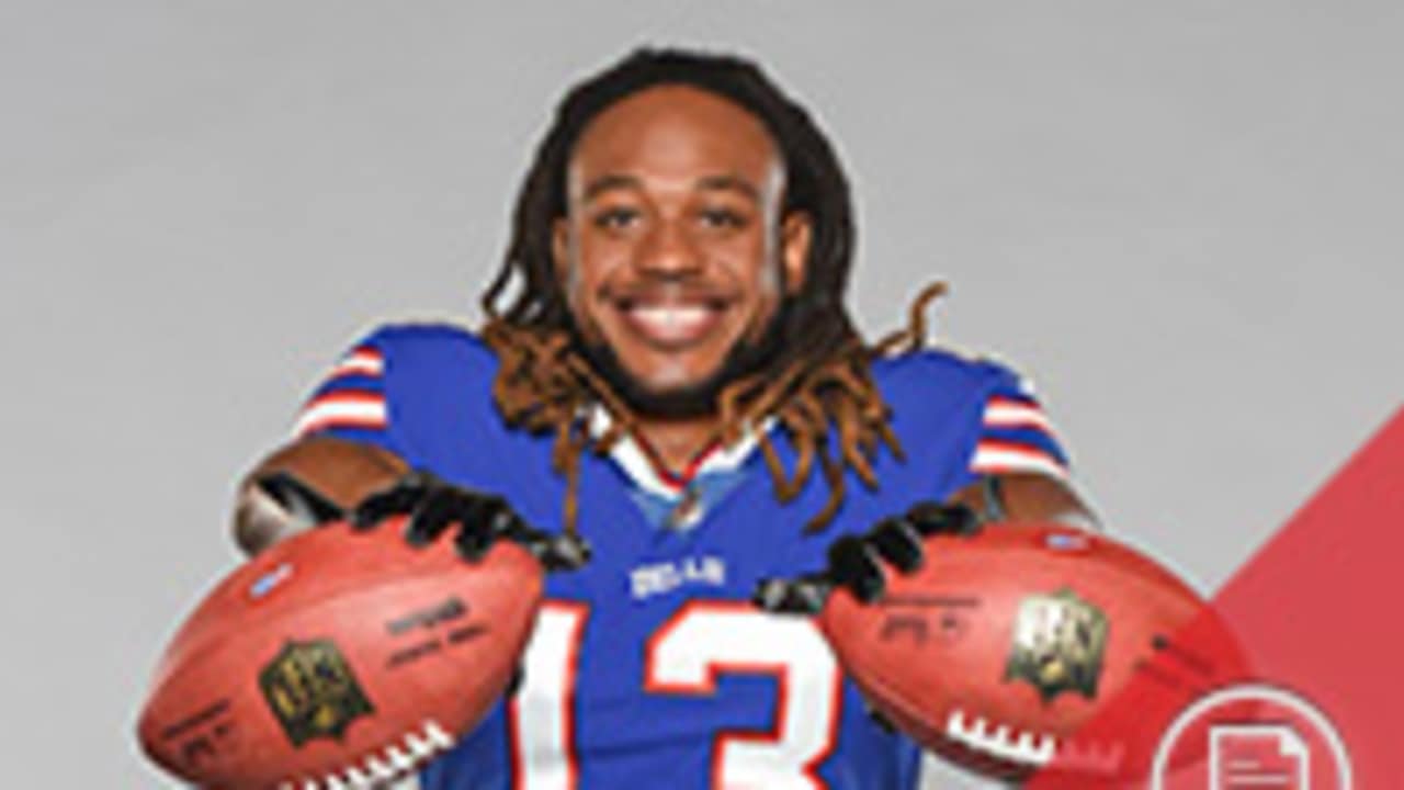 Kaelin Clay, Tanner Vallejo to make Bills debuts; Tate inactive