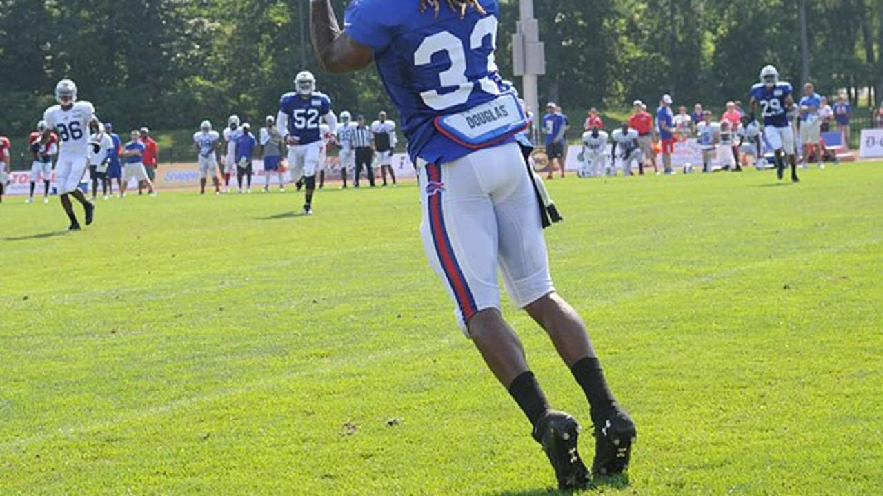 Can't Miss Play: Ron Brooks Interception