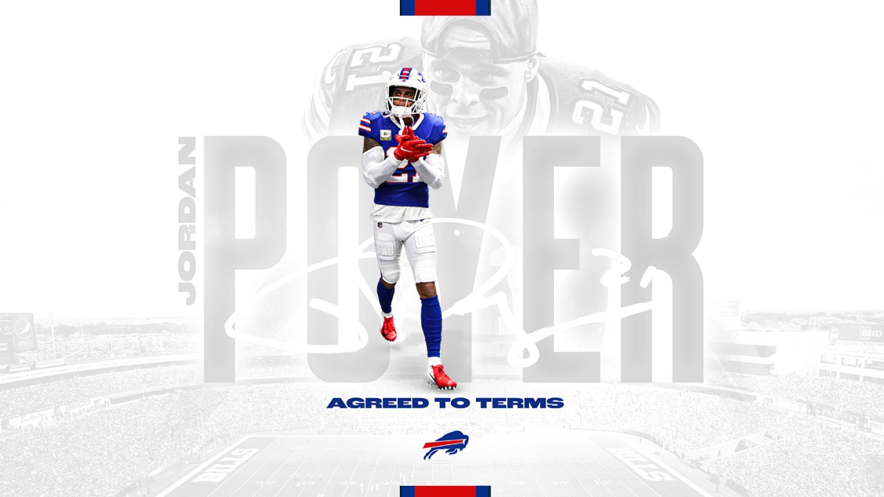 Bills agree to terms with Pro Bowl safety Jordan Poyer on two-year deal