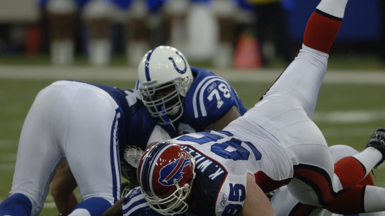 Throwback Thursday: Bills vs. Colts Through the Years