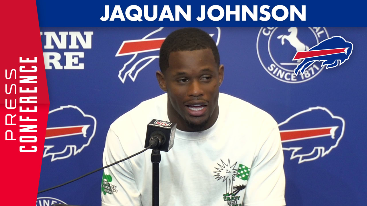 Jaquan Johnson: "We Hit On All Cylinders"